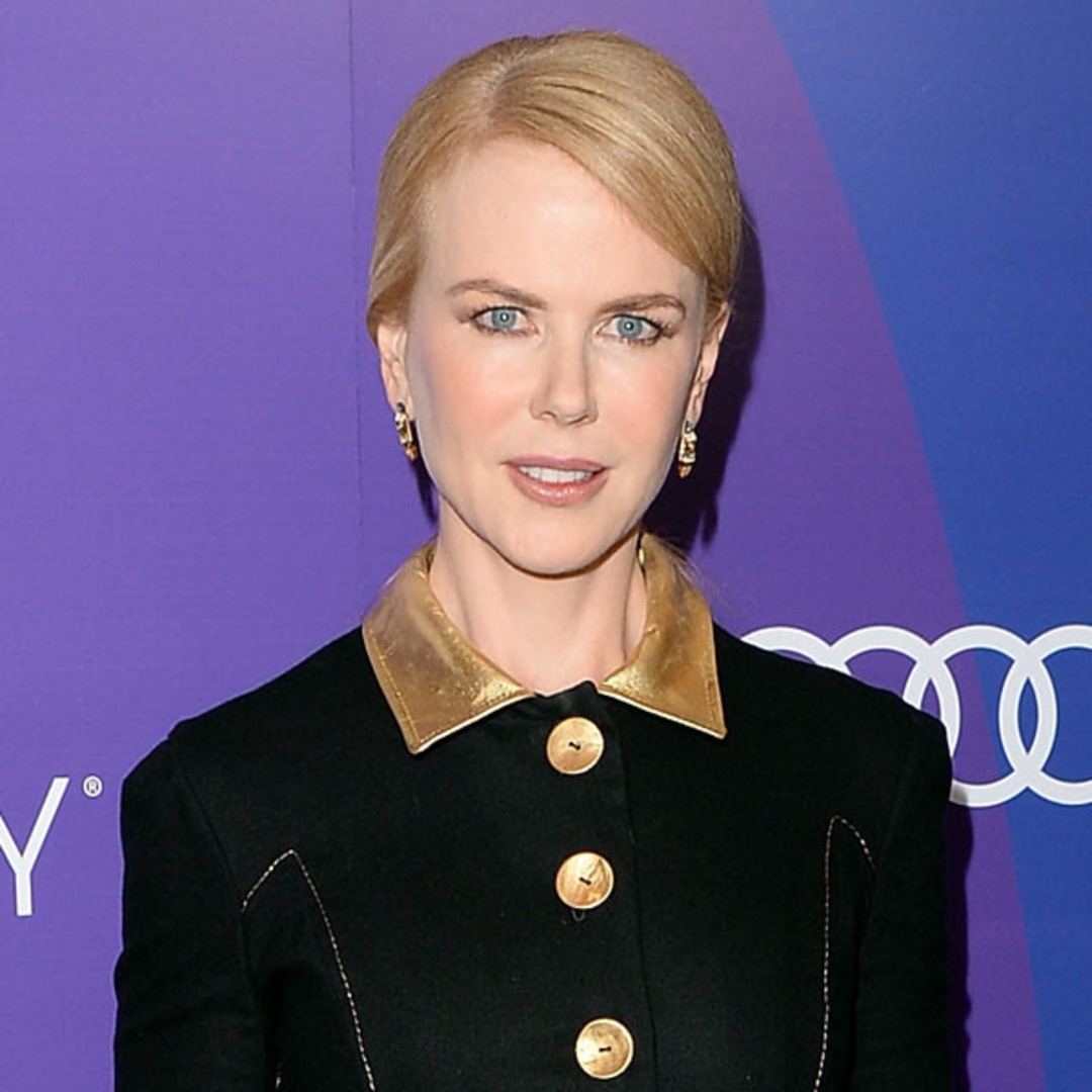 Exclusive: Nicole Kidman Reveals Her Ideal Saturday Night Plans! - E ... Exclusive: Nicole Kidman Reveals Her Ideal Saturday Night Plans! - E ...